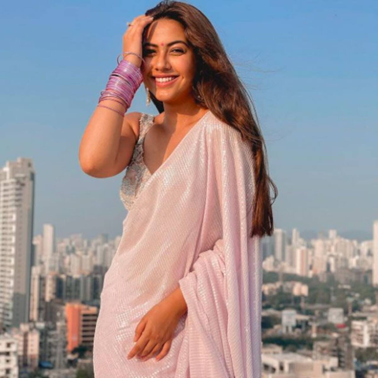 Tujhse Hai Raabta's Reem Sameer looks stunning in a saree — view pics