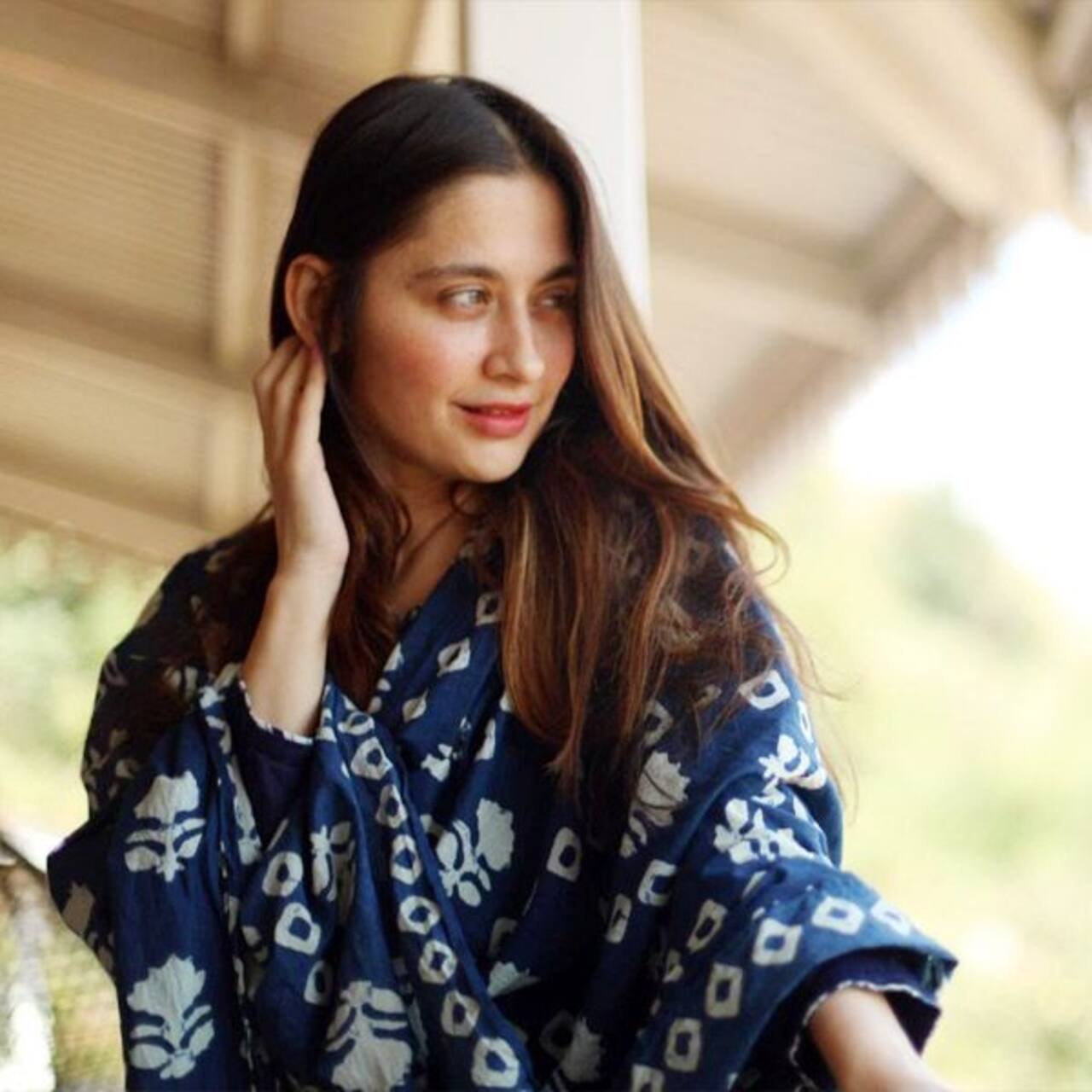 Sanjeeda Shaikh’s stunningly candid photos will drive away your Monday ...