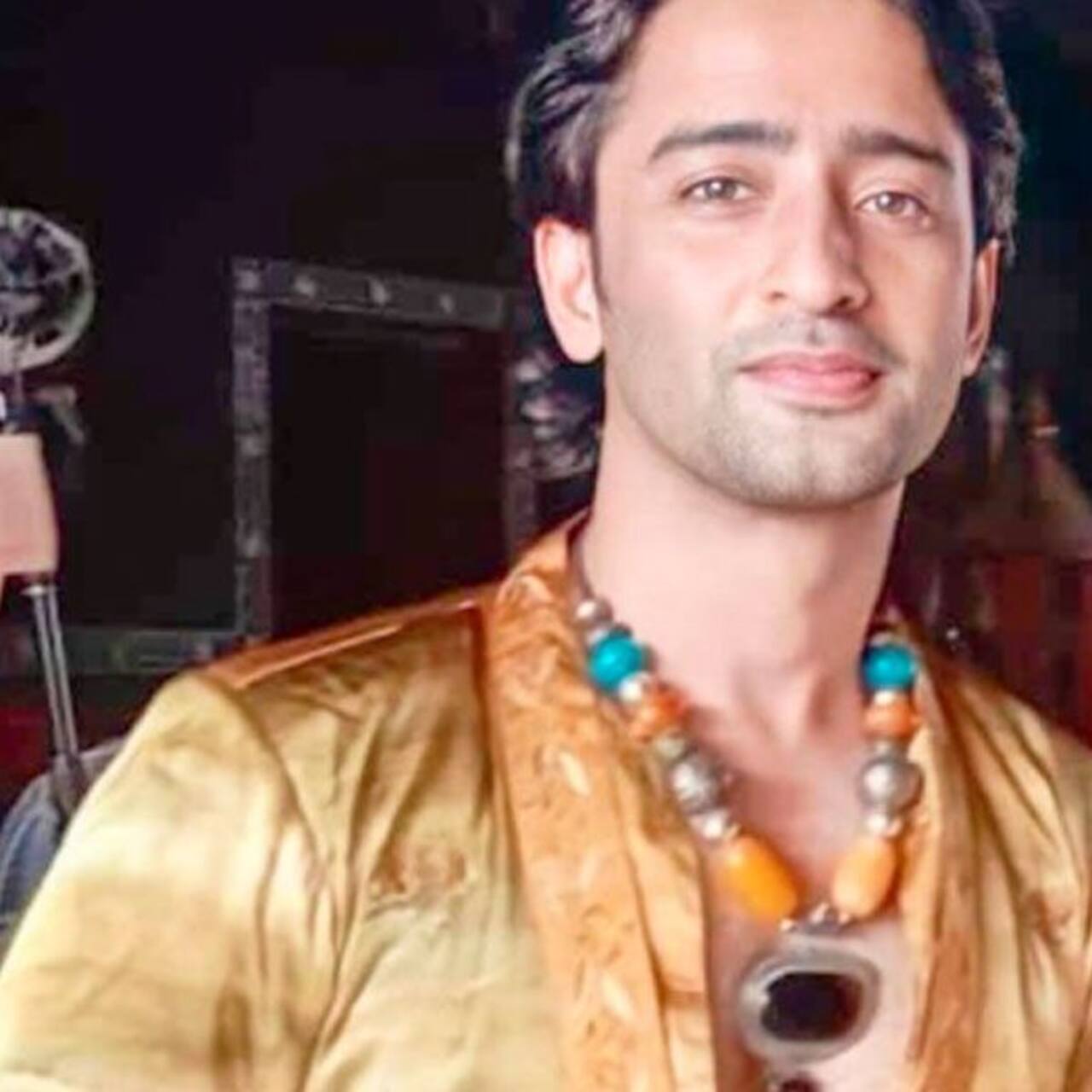Shaheer Sheikh's look from the sets of Paurashpur goes VIRAL