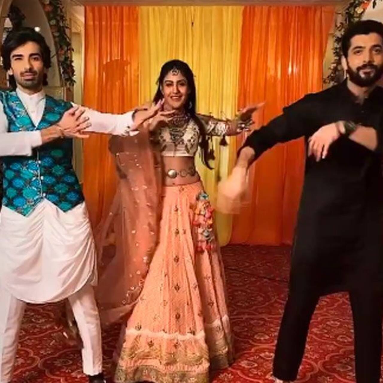 Video of the week: Naagin 5 trio aka Surbhi Chandna, Sharad Malhotra and Mohit Sehgal's tribute ...