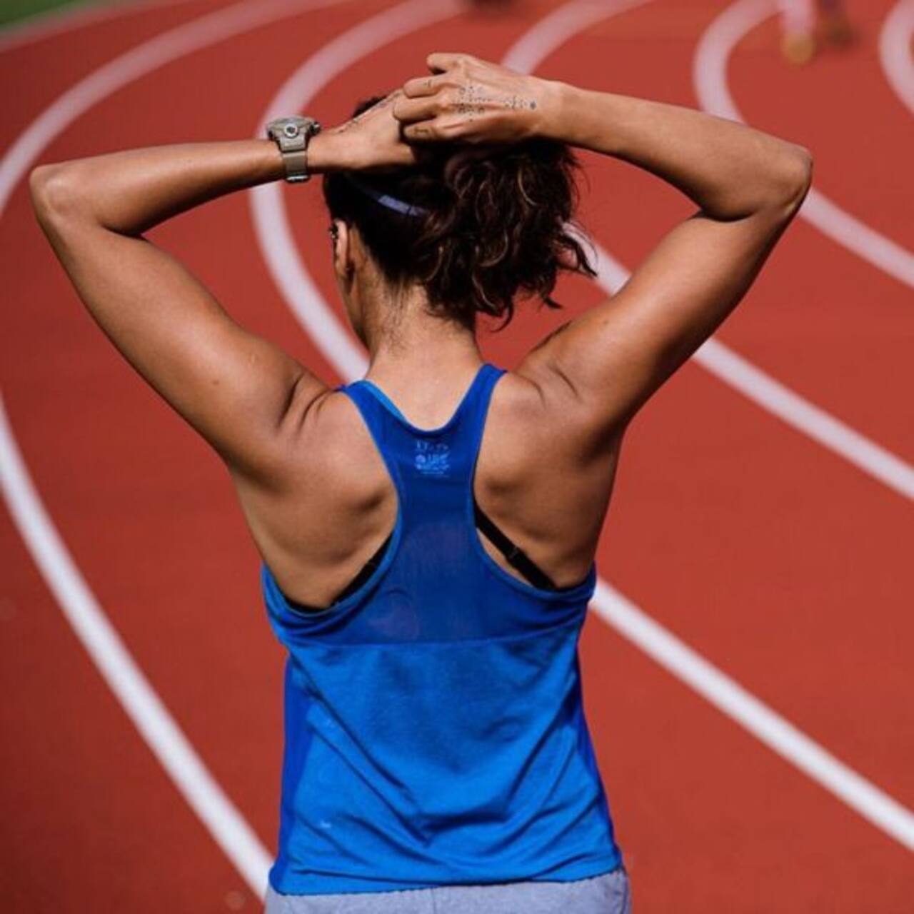 Rashmi Rocket: 'Let's do this,' says Taapsee Pannu as she begins ...