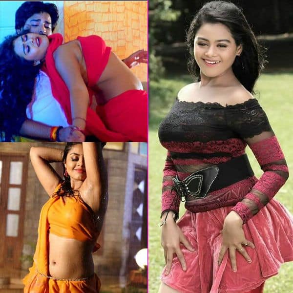 Bhojpuri actress Tanushree Chatterjee Bold and Sexy Photos Raise Temperature on Internet, View ...