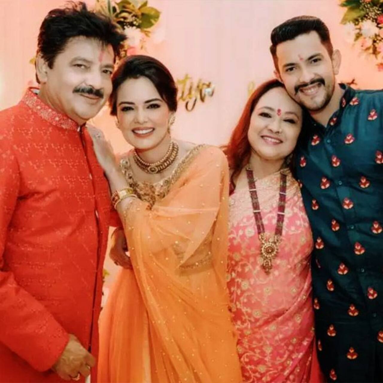 Aditya Narayan and Shweta Agarwal's wedding celebrations begin; singer ...