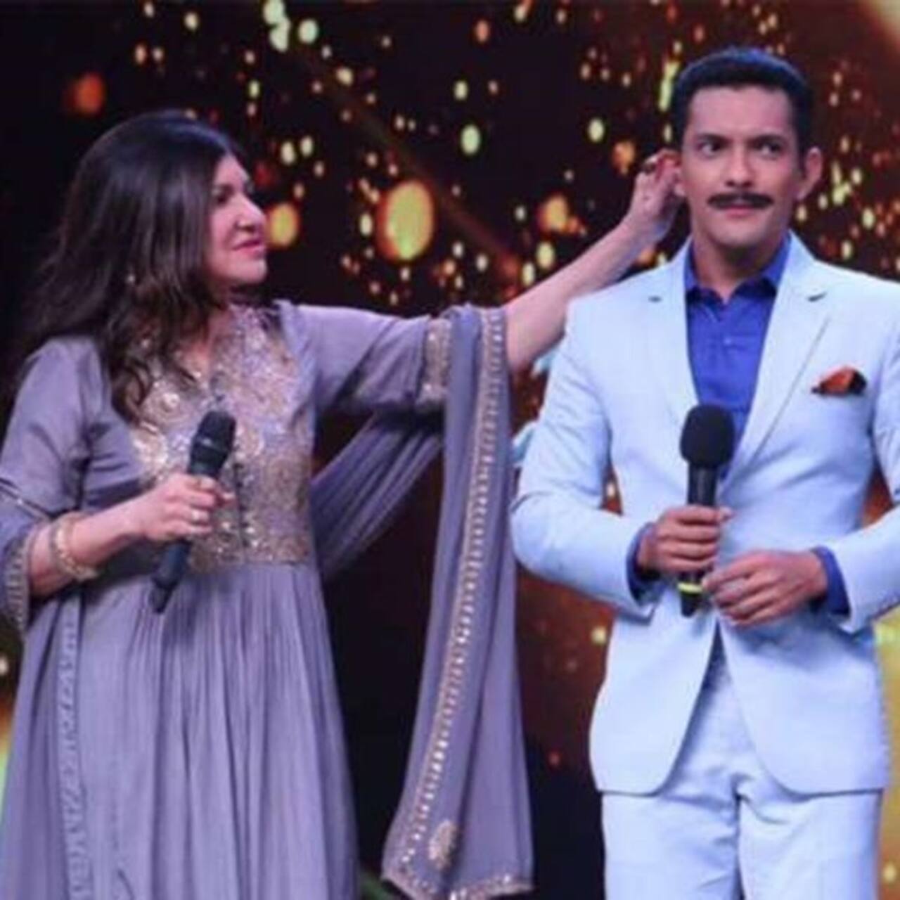 Aditya Narayan reveals his father Udit Narayan got angry at him when he ...