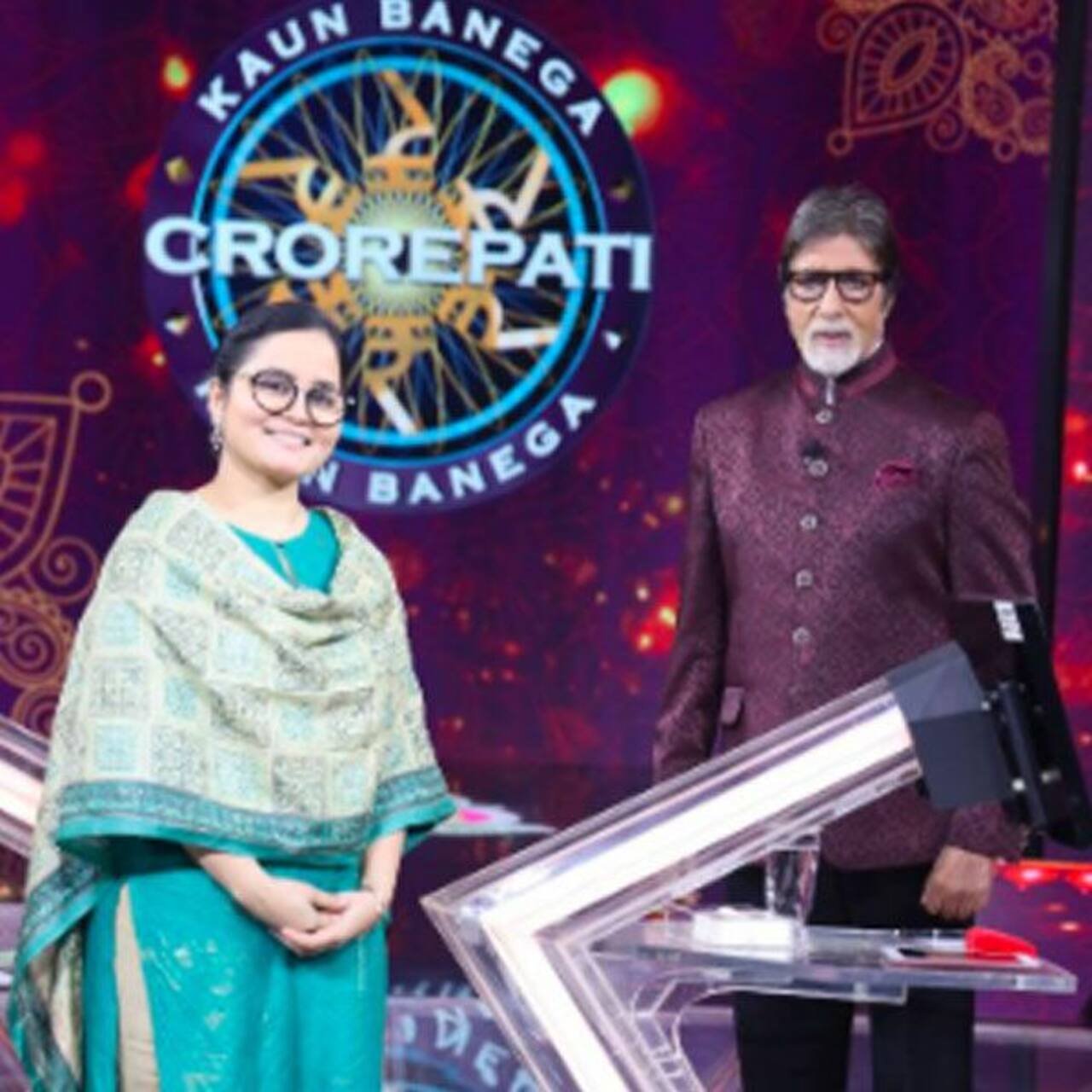 Kaun Banega Crorepati 12: Check out the Rs. 7 crore jackpot question ...