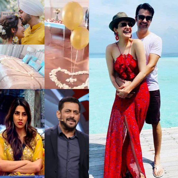 Trending Entertainment News Today: Salman Khan slams Nikki Tamboli ...