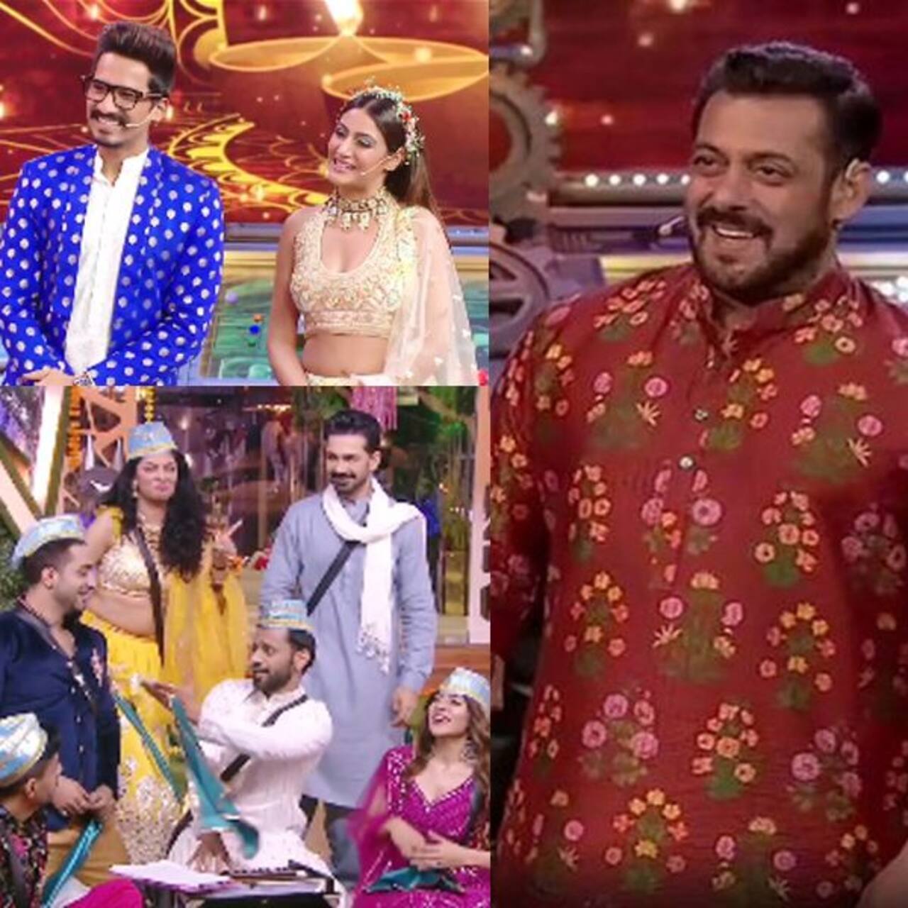 Bigg Boss 14 15 November 2020 Day 44 Preview: Salman Khan meets with ...