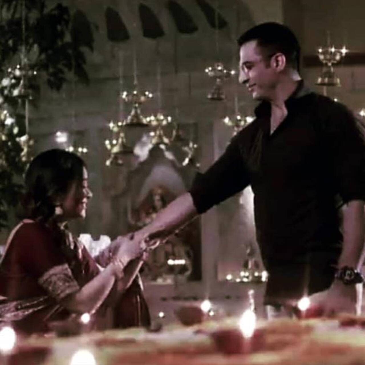 Saath Nibhaana Saathiya 2’s Devoleena Bhattacharjee and Mohammad Nazim aka Gopi and Ahem’s ...