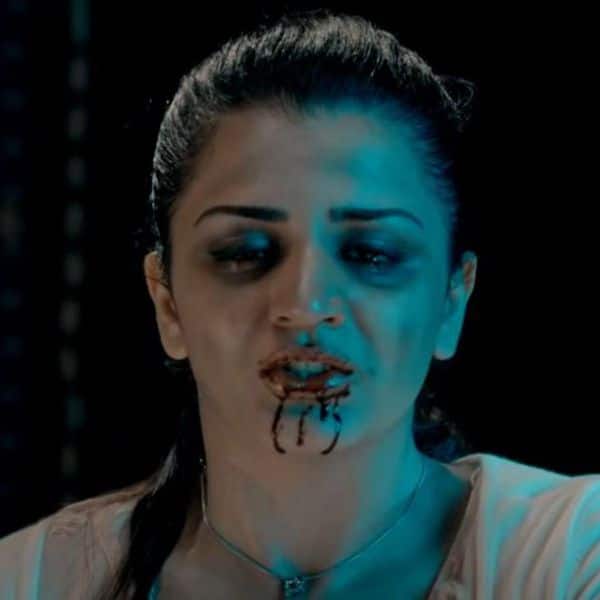 Mane Number 13 trailer: This new horror film looks like a scary take on ...