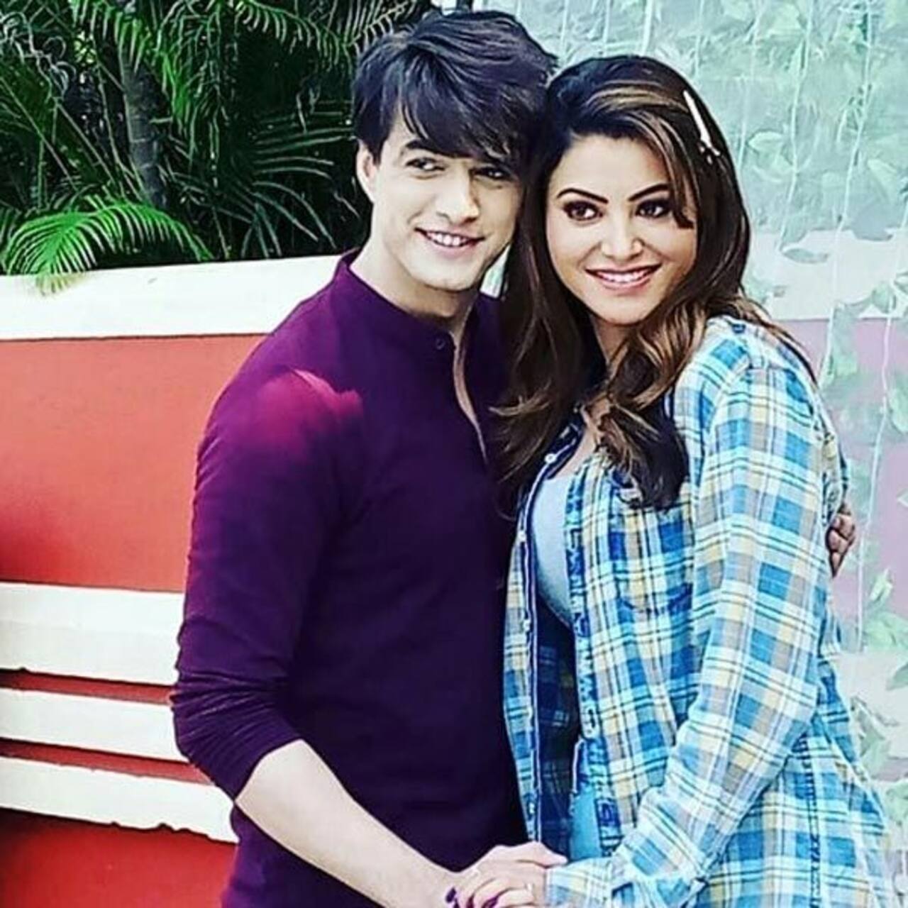 Yeh Rishta Kya Kehlata Hai actor Mohsin Khan’s pictures with Urvashi ...