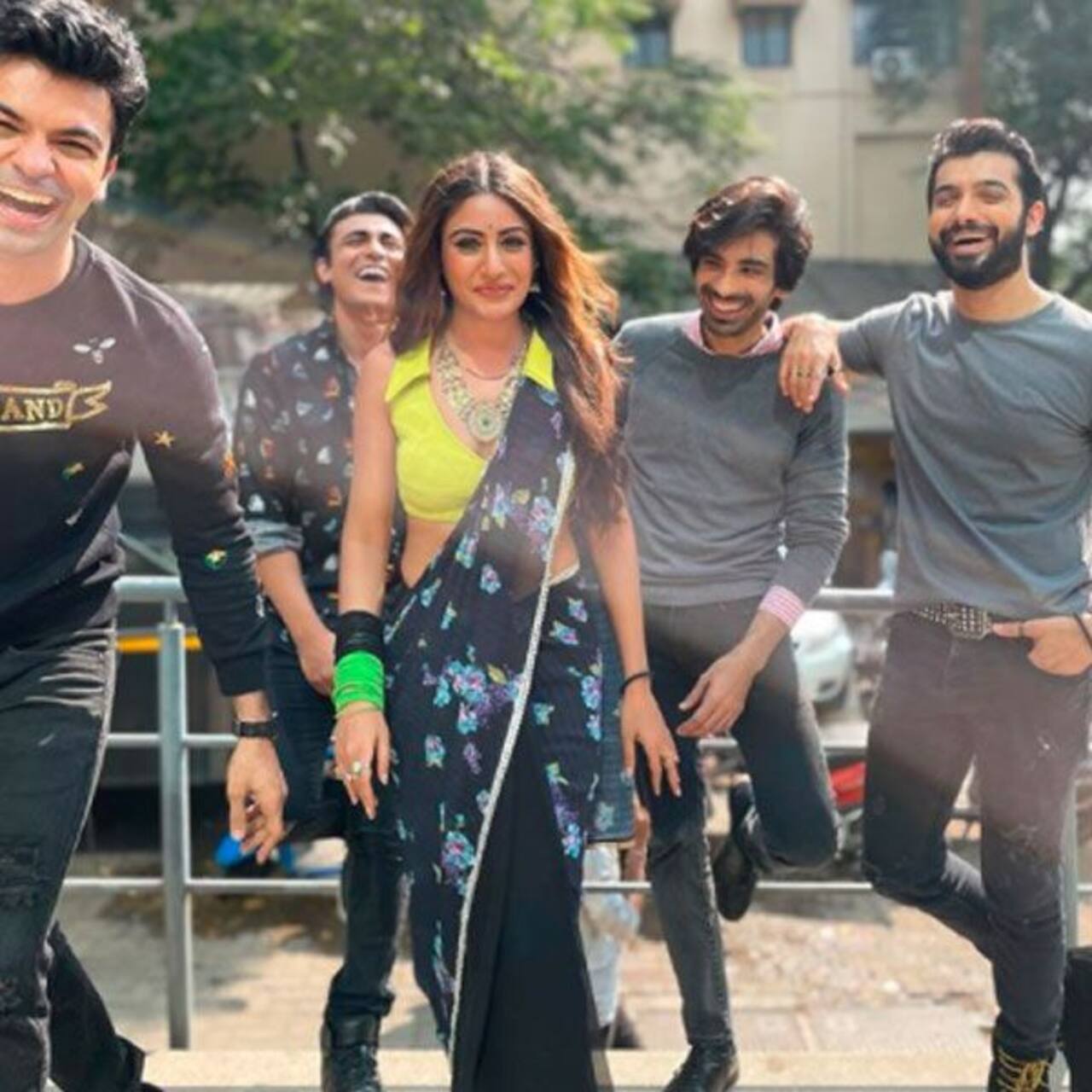 Naagin 5: Surbhi Chandna, Sharad Malhotra, Mohit Sehgal and others make ...