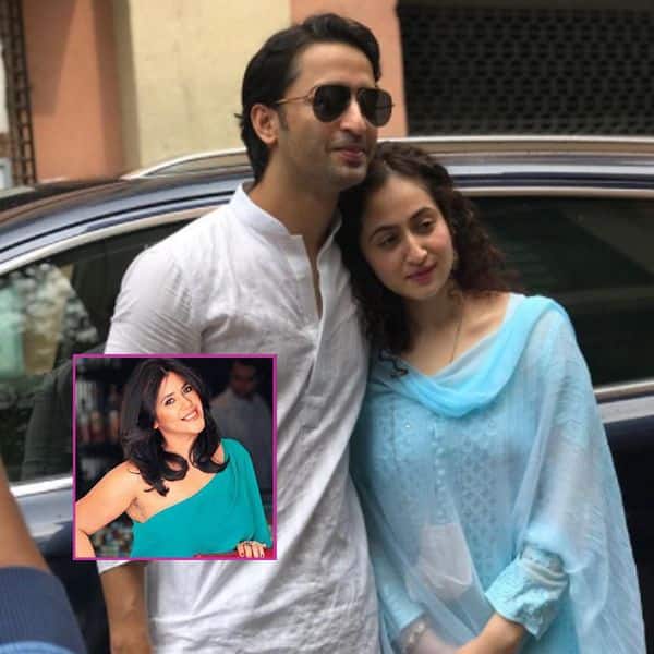 Ekta Kapoor on Shaheer Sheikh's wife Begum Ruchikaa Kapoor Sheikh ...