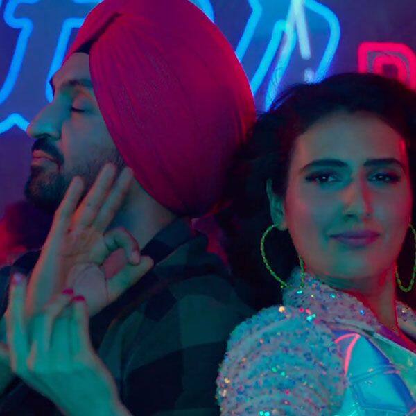 Suraj Pe Mangal Bhari Song Ladki Dramebaaz Hai Diljit Dosanjh And