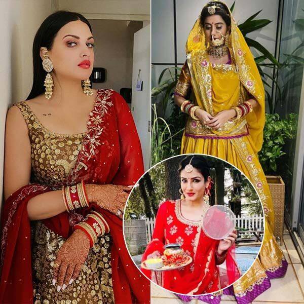 Kajal Aggarwal, Bipasha Basu, Divya Kumar Khosla, Kiara Advani, Bharti ...