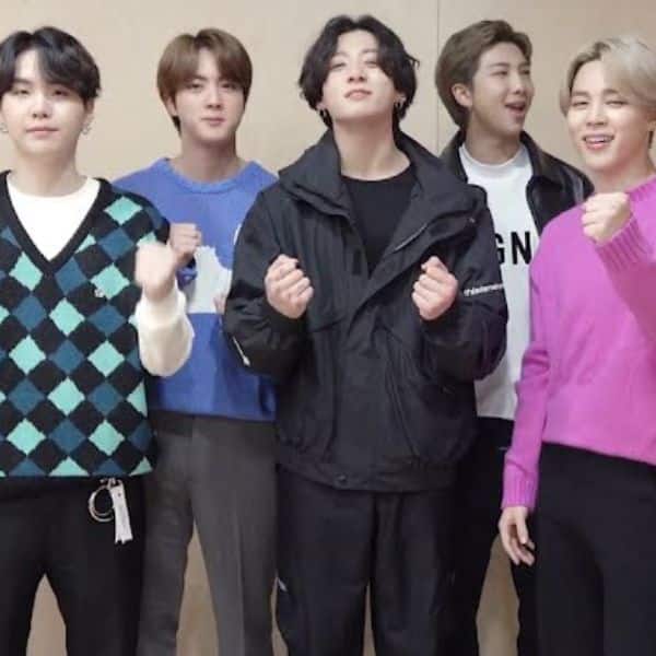 BTS sends out a positive, uplifting message to all their young fans ...