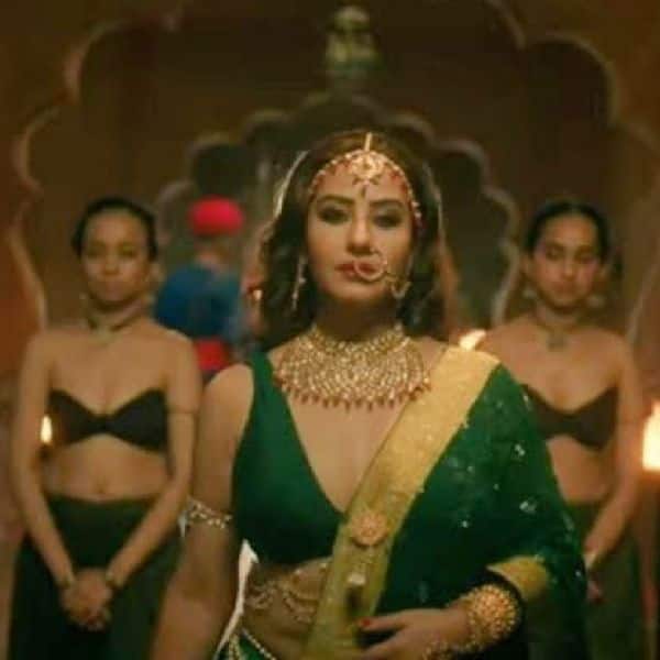 Paurashpur FIRST LOOK: Shilpa Shinde, Shaheer Sheikh, Milind Soman's web series truly evokes the ...