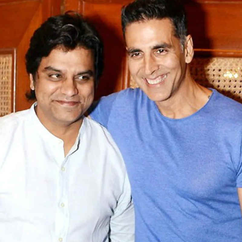 Akshay Kumar sign Jagan Shakti next Sci-Fi entertainer - जगन शक्ति की ...