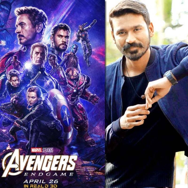 Say what! Dhanush joins the cast of Ryan Gosling and Chris Evans in ...