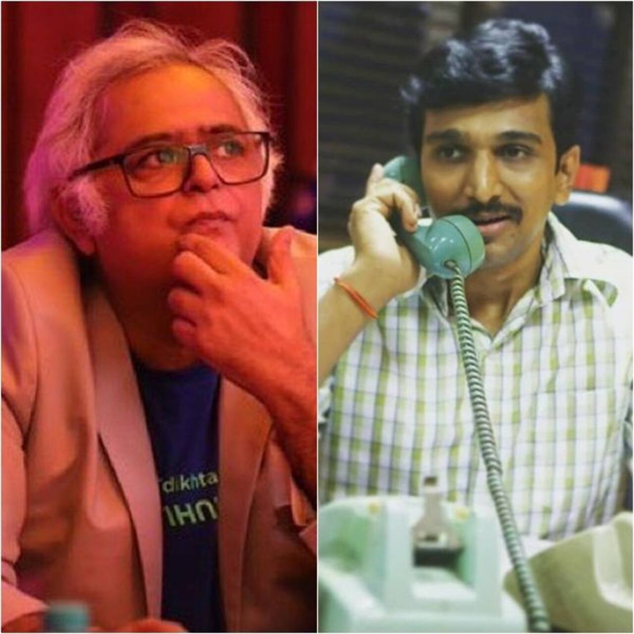 Hansal Mehta reveals the REAL REASON why Pratik Gandhi starrer Scam 1992 didn't win any trophy ...