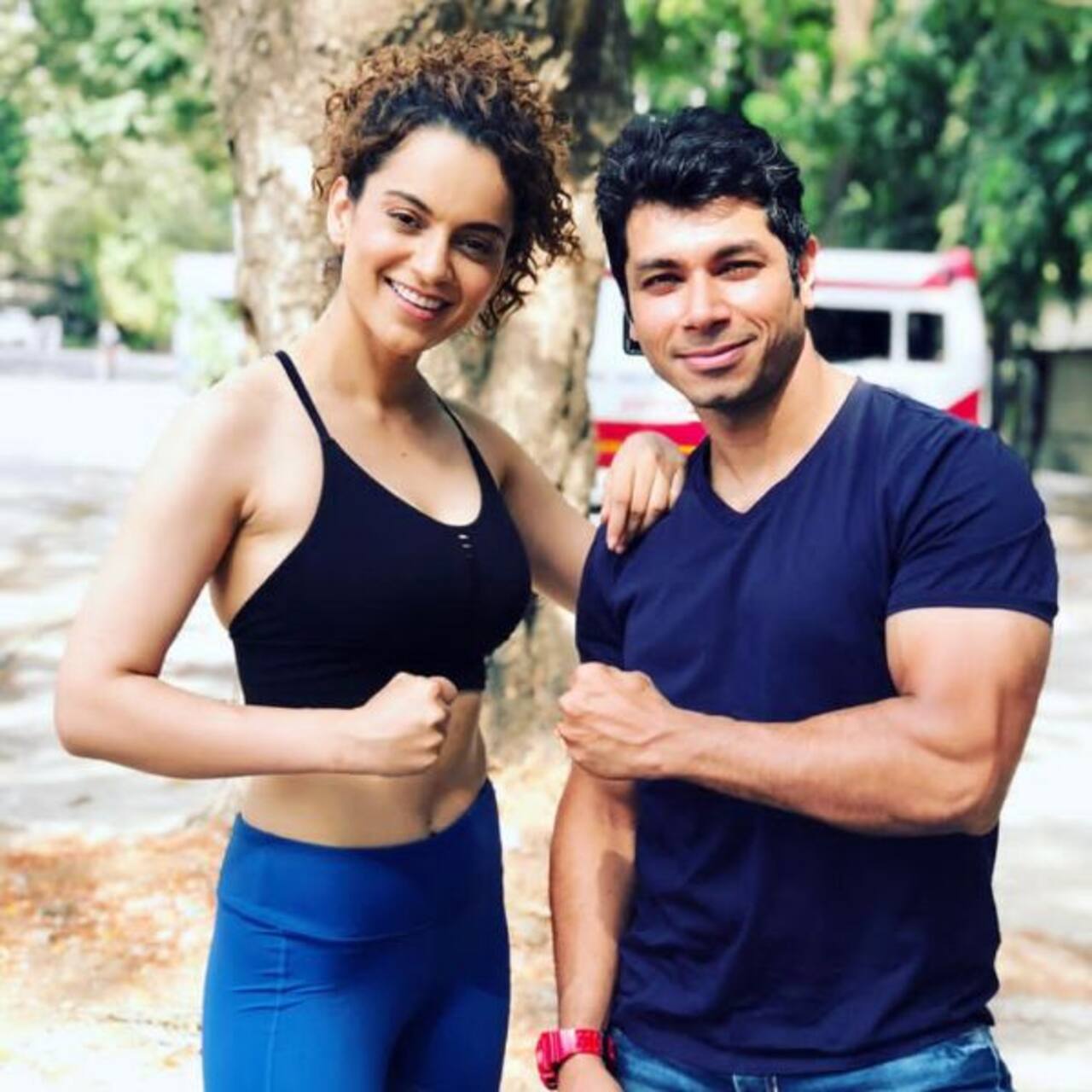 Bollywood News: Kangana Ranaut gained 20 kgs for her role in Thalaivi ...