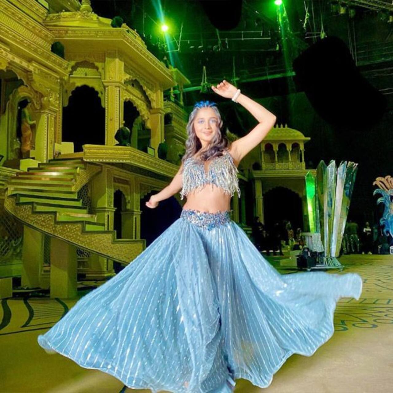 Guddan Tumse Na Ho Payega’s Kanika Mann looks ravishing as she goes the ...