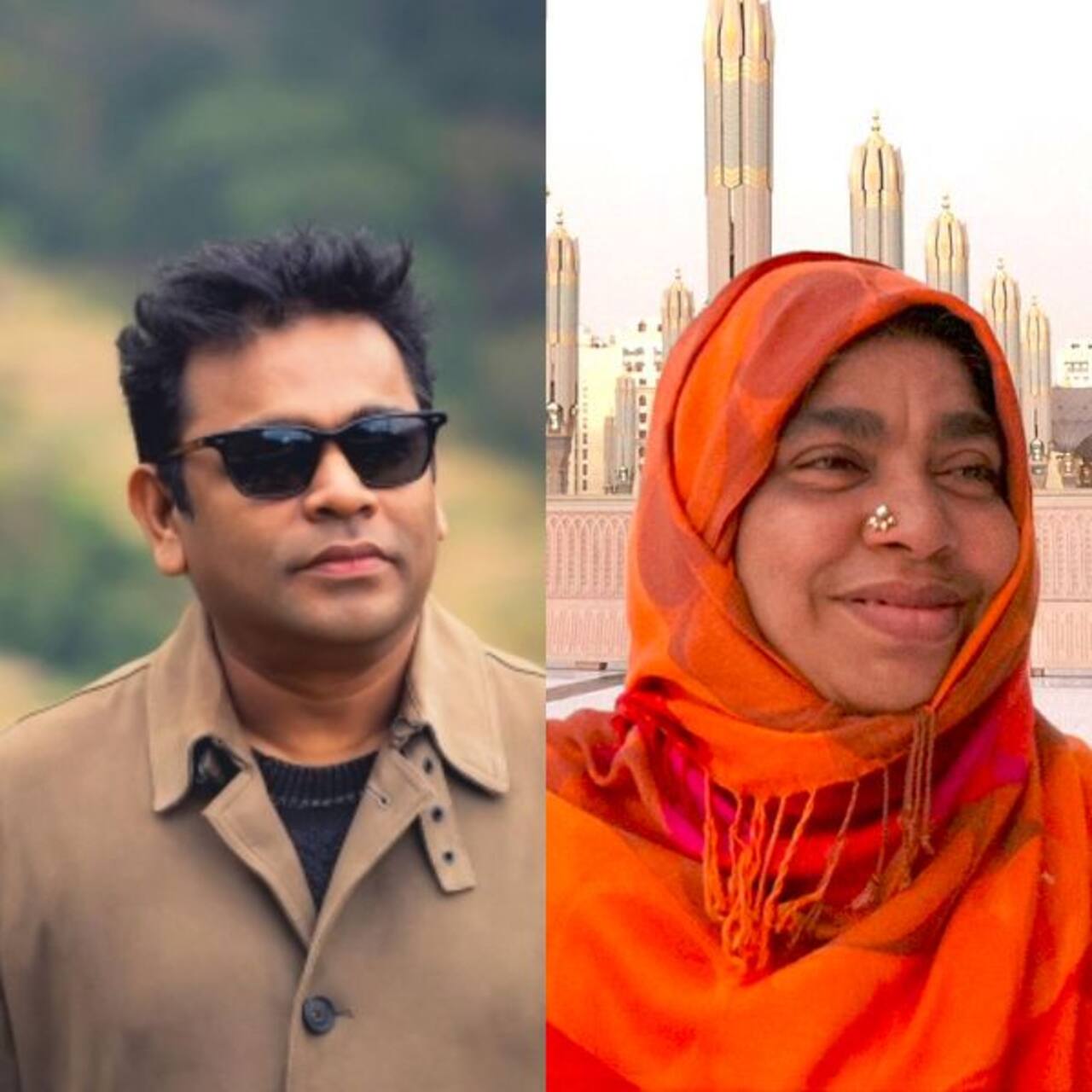 AR Rahman's mother, Kareema Begum, passes away in Chennai