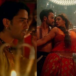 Paurashpur actress Ashmita Bakshi on her sex scene with Annu Kapoor: Actual hot melted wax is ...