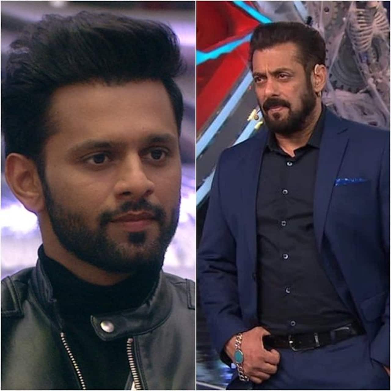 Bigg Boss 14 Weekend Ka Vaar Finale Preview Salman Khan Asks Rahul