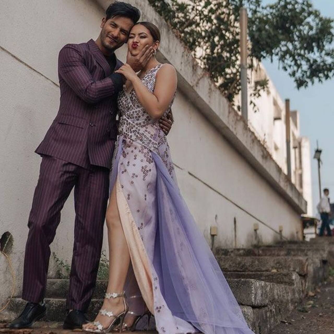 Tujhse Hai Raabta duo Sehban Azim and Reem Sameer get goofy while ...
