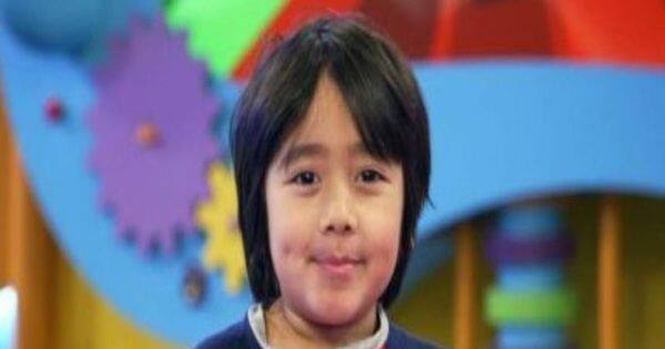 9 year old ryan kaji become highest paid youtuber in 2020 forbes list ...