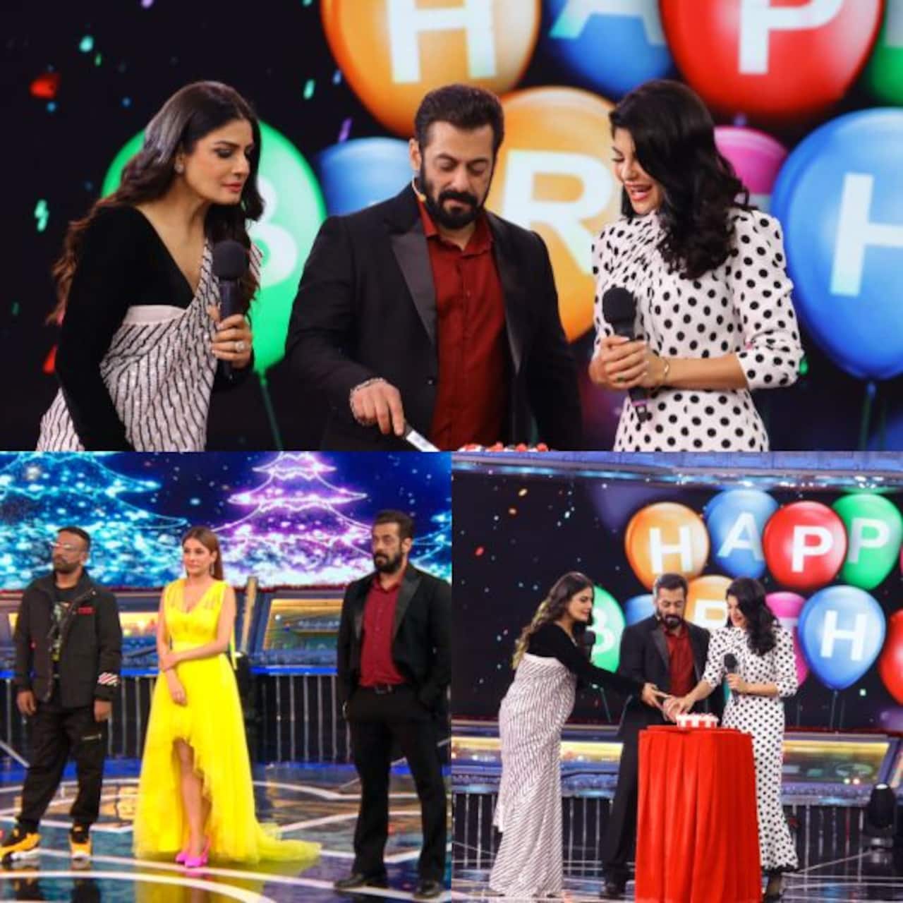 Bigg Boss 14, Weekend Ka Vaar Synopsis: Jacqueline Fernandez, Raveena ...
