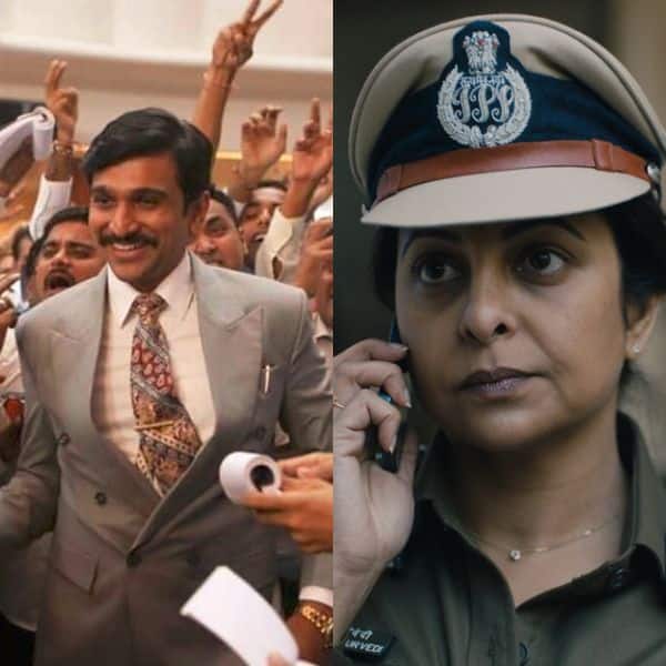 From Delhi Crime 2 to Scam 1992 part 2 to Mirzapur 3: 6 Indian Web ...