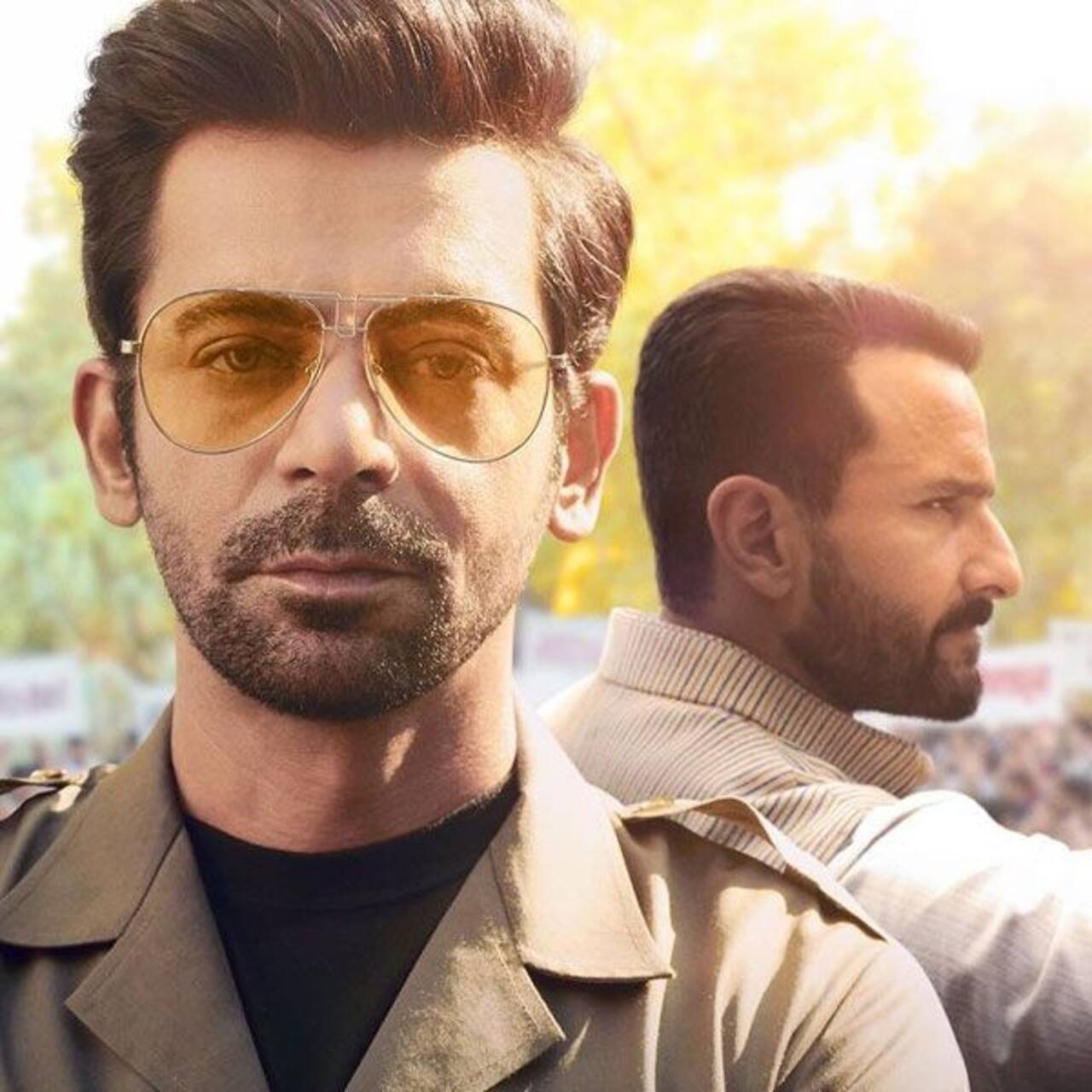 Bollywood News - Tandav: Saif Ali Khan, Dimple Kapadia, Sunil Grover's ...