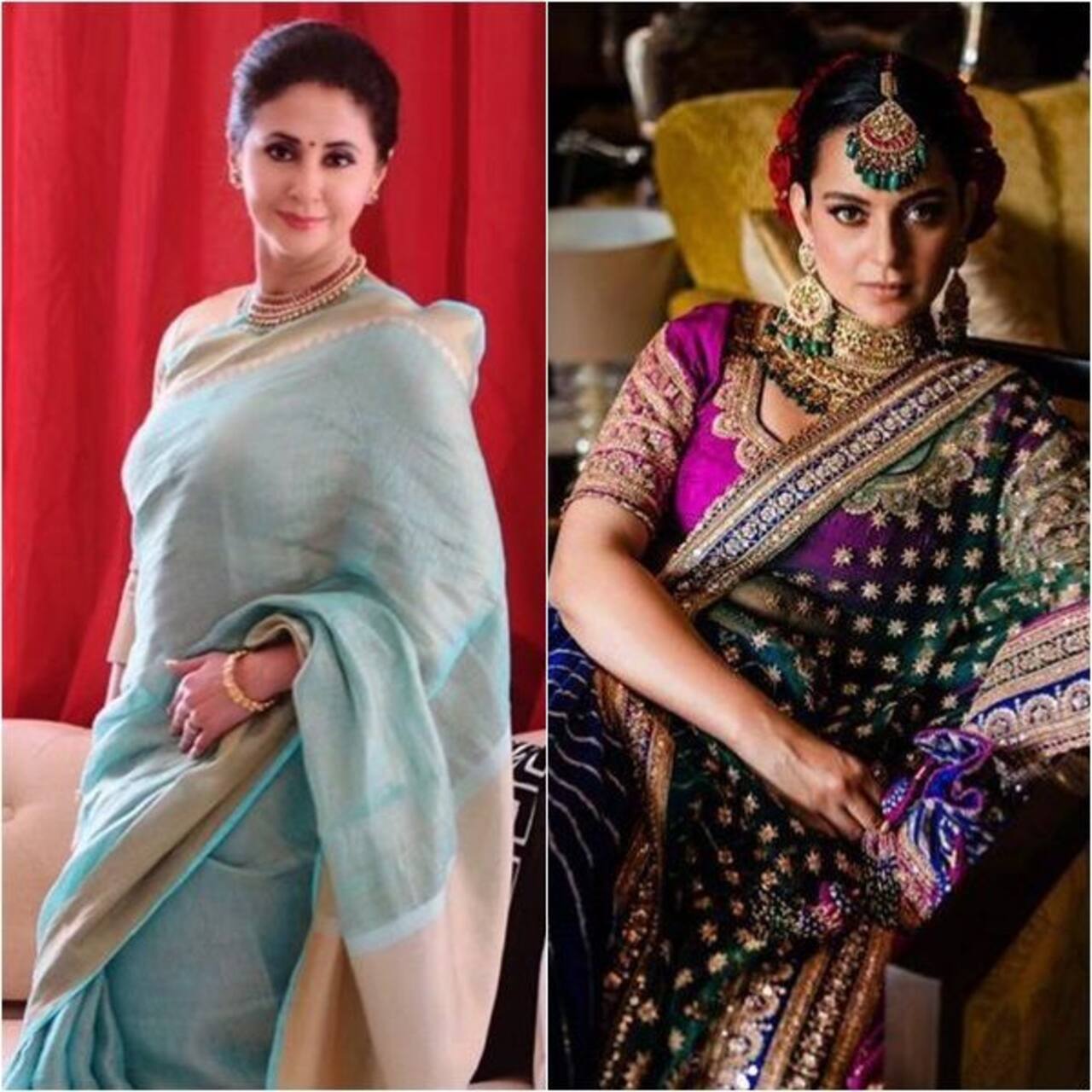 Urmila Matondkar on Kangana Ranaut dismissing her as a 'soft porn star': She has been given ...