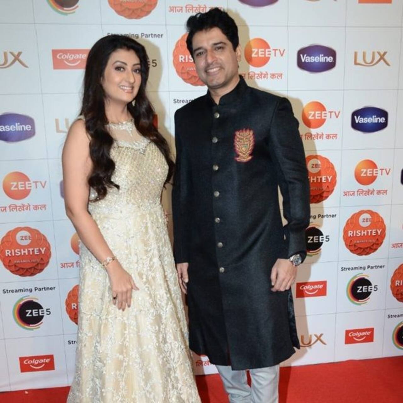 Zee Rishtey Awards 2020 From Ankita Lokhande Shraddha Arya To Shabir