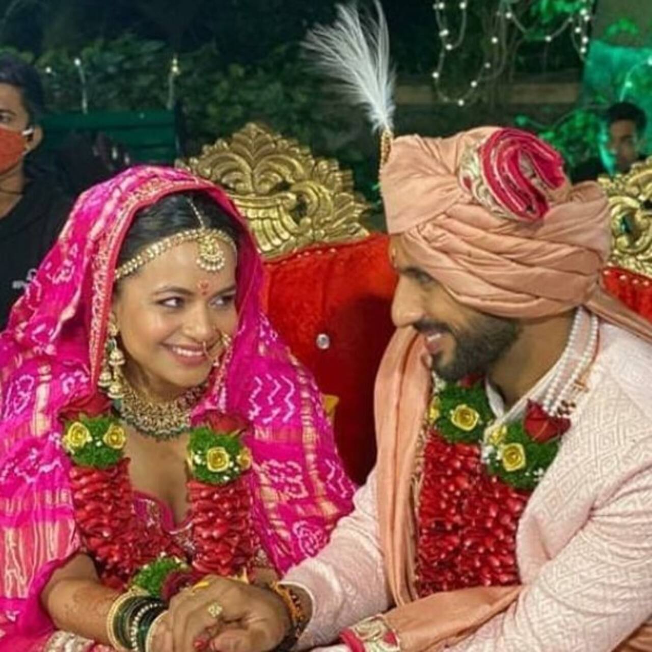 Punit Pathak tied the knot with Nidhi Moony Singh, View Photos-Punit ...