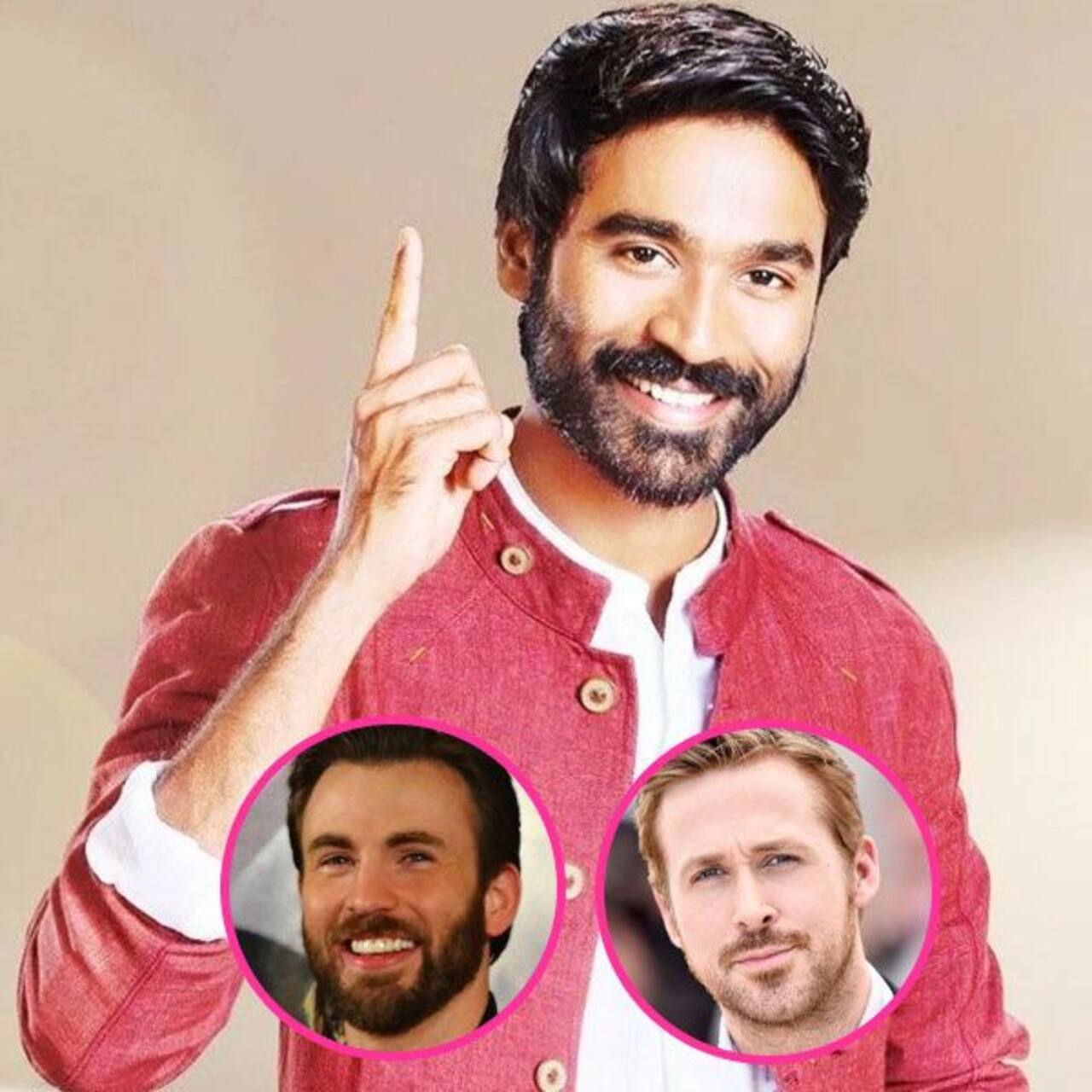 Say what! Dhanush joins the cast of Ryan Gosling and Chris Evans in ...