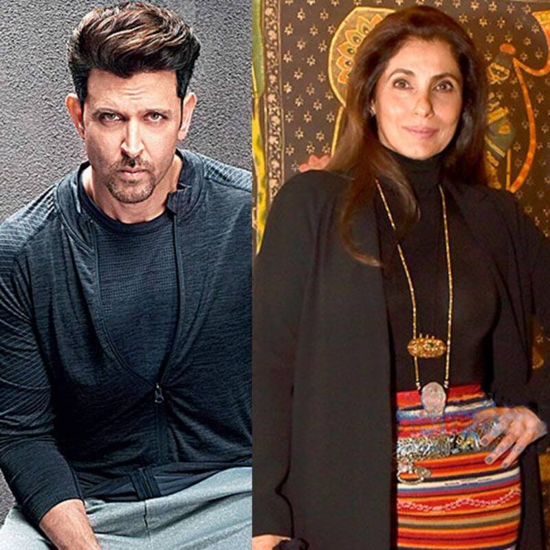 Hrithik Roshan praises Dimple Kapadia's performance in Tenet; says ...
