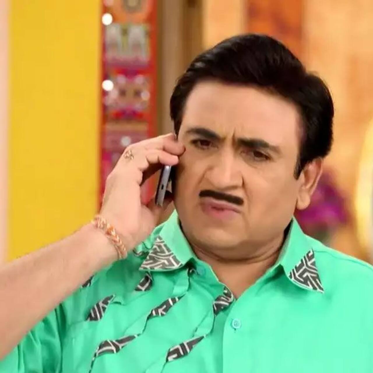 Taarak Mehta Ka Ooltah Chashmah's Jethalal BEATS Anupamaa to become the ...