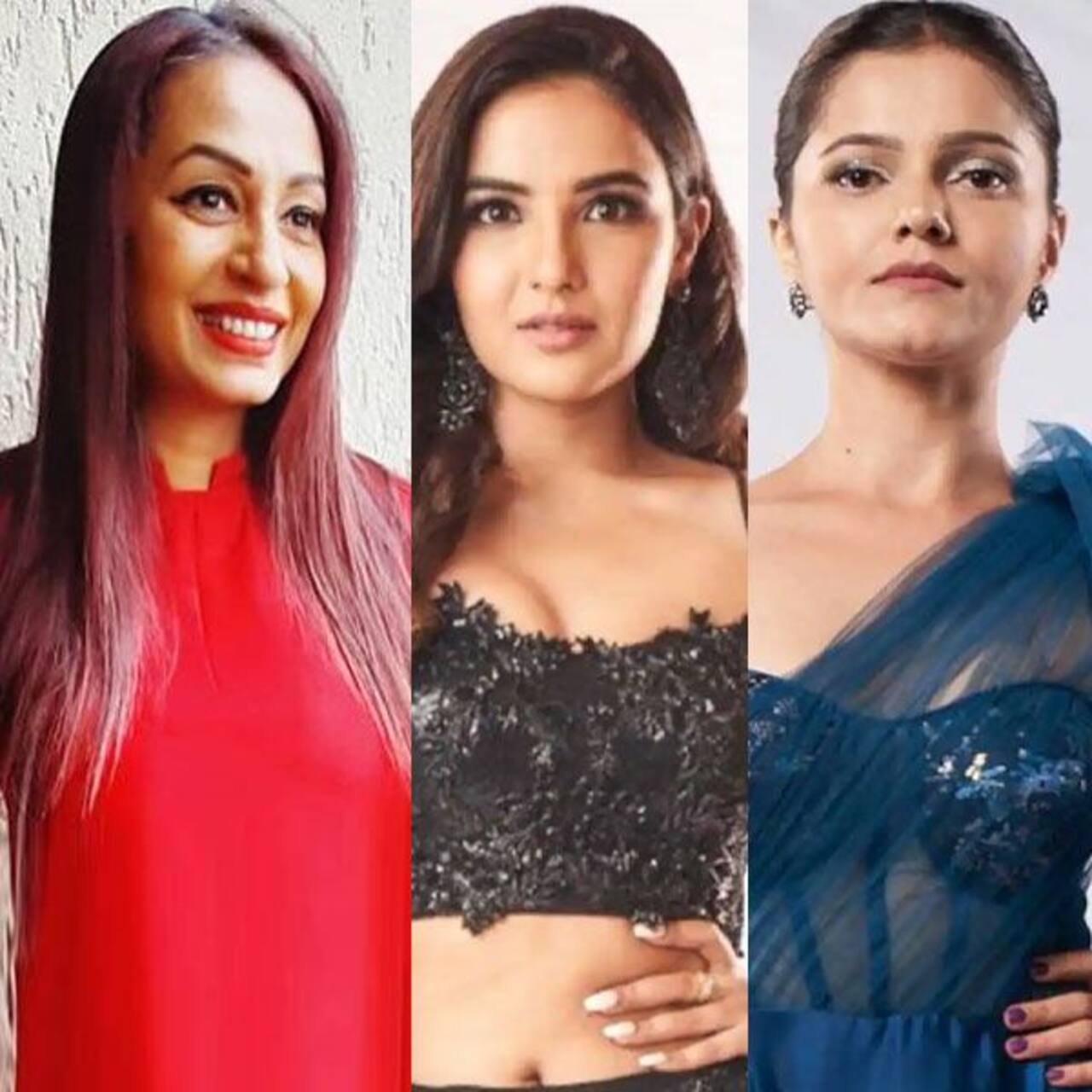 Bigg Boss 14: Kashmera Shah calls Rubina Dilaik and Jasmin Bhasin ...