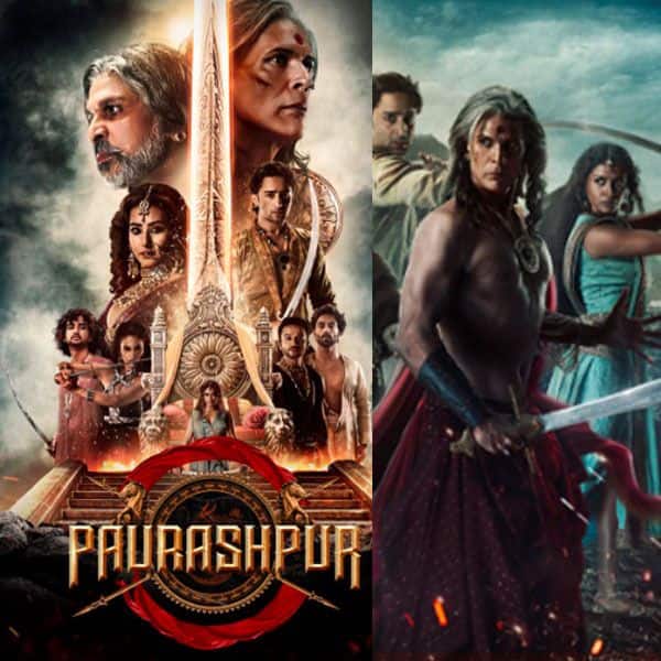 Paurashpur: Shilpa Shinde, Shaheer Sheikh, Sahil Salathia, Milind Soman ...