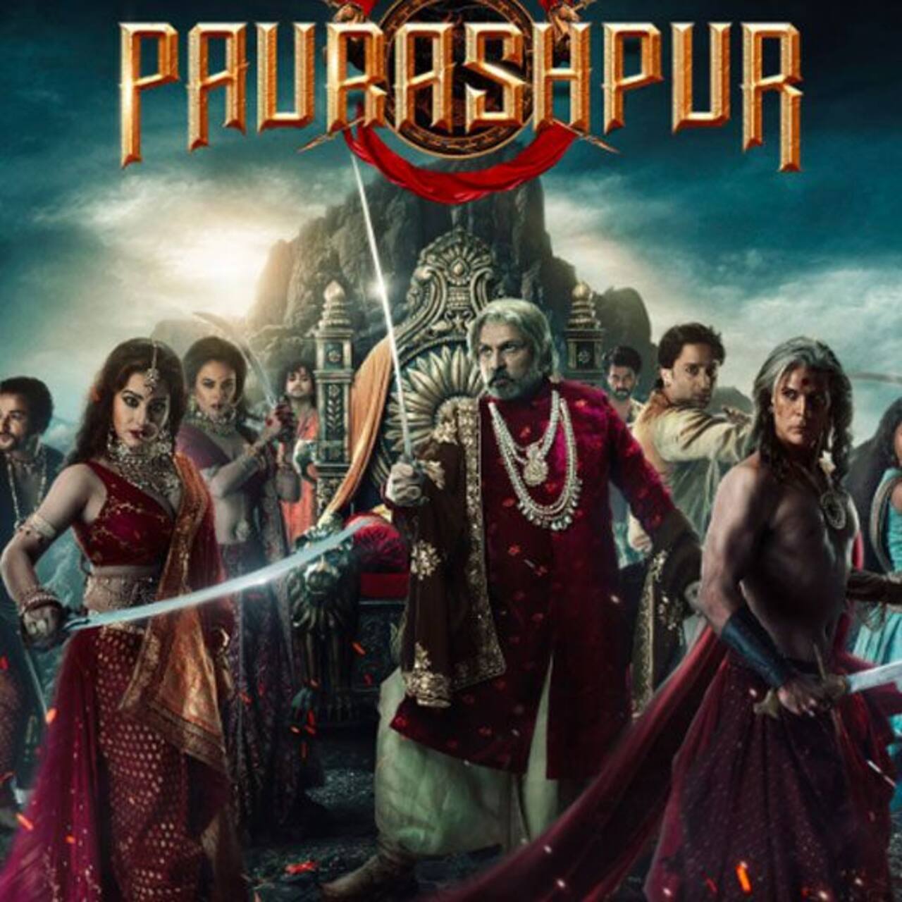 Paurashpur: Shilpa Shinde, Shaheer Sheikh, Sahil Salathia, Milind Soman, Poulomi Das’s new ...