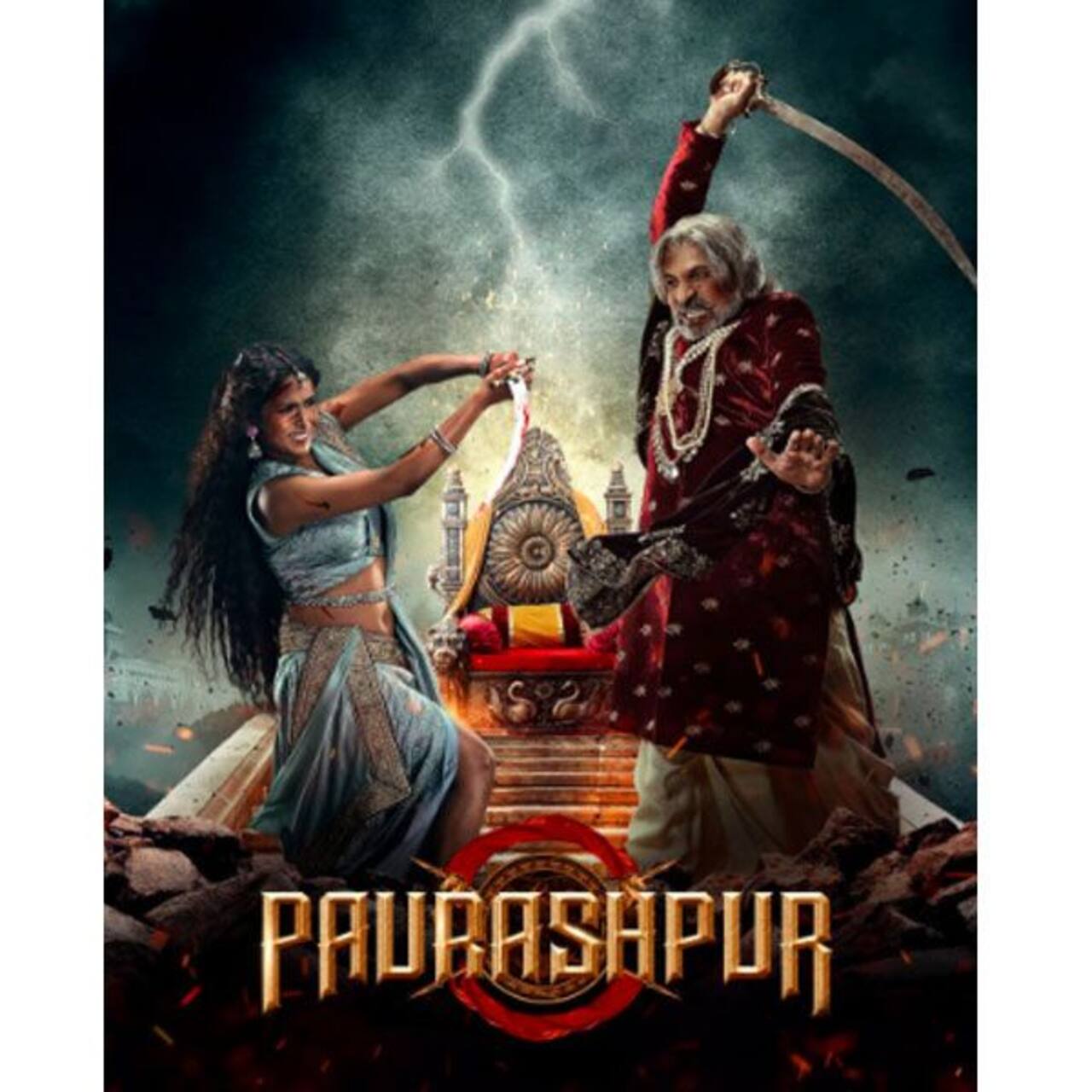 Paurashpur: Shilpa Shinde, Shaheer Sheikh, Sahil Salathia, Milind Soman, Poulomi Das’s new ...