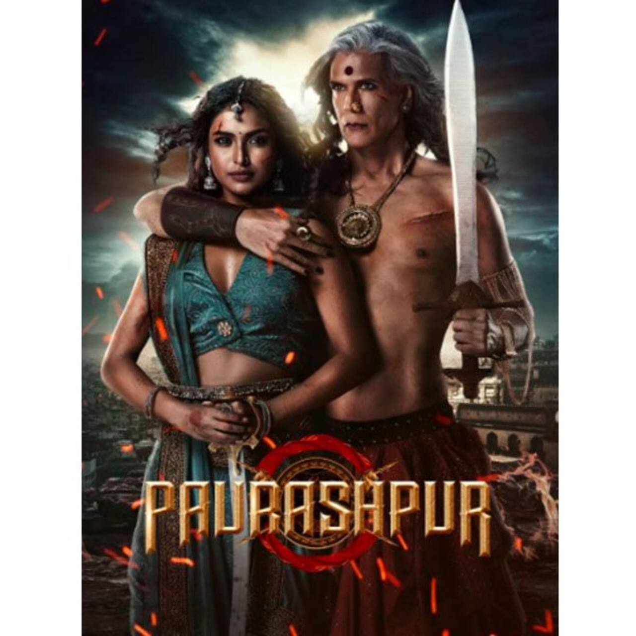 Paurashpur: Shilpa Shinde, Shaheer Sheikh, Sahil Salathia, Milind Soman, Poulomi Das’s new ...