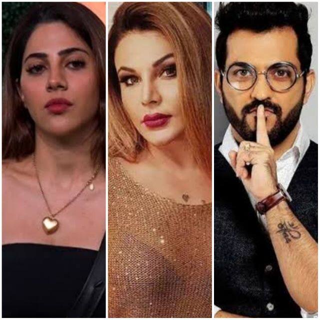 Bigg Boss 14: Rakhi Sawant's Husband Ritesh Blasts on Nikki Tamboli and ...