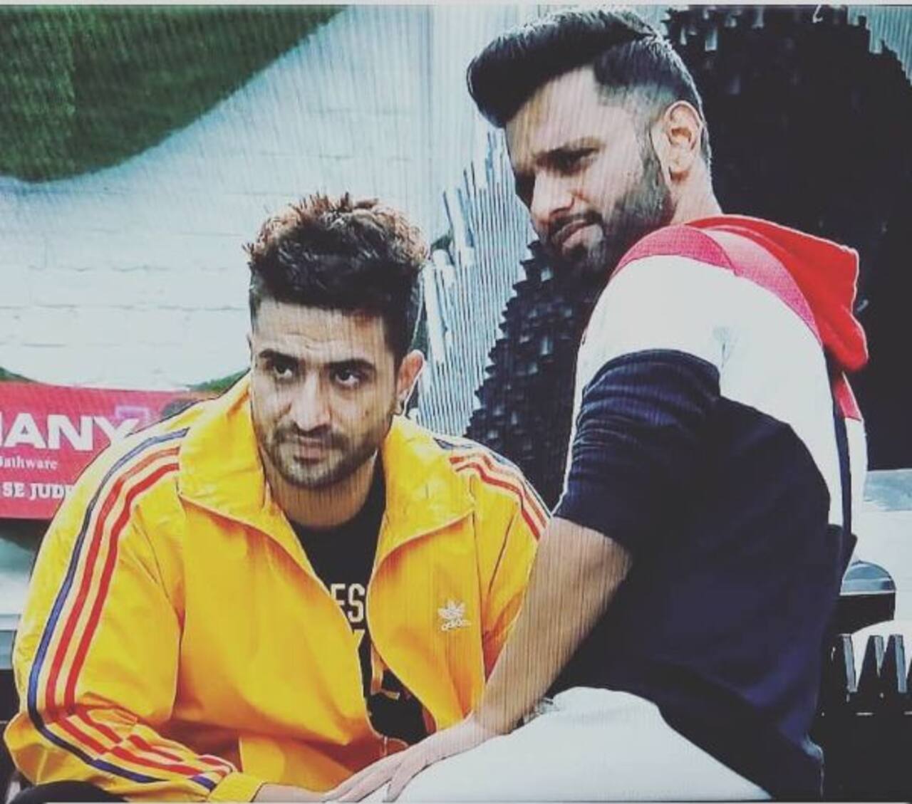 Bigg Boss 14: BFFs Aly Goni and Rahul Vaidya land up in JAIL Bigg Boss 14: BFFs Aly Goni and Rahul Vaidya land up in JAIL