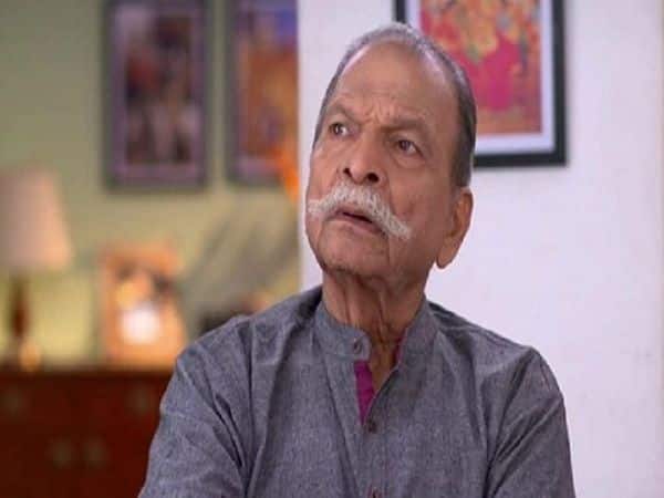 Tezaab and Ankush actor Ravi Patwardhan passes away at the age of 84