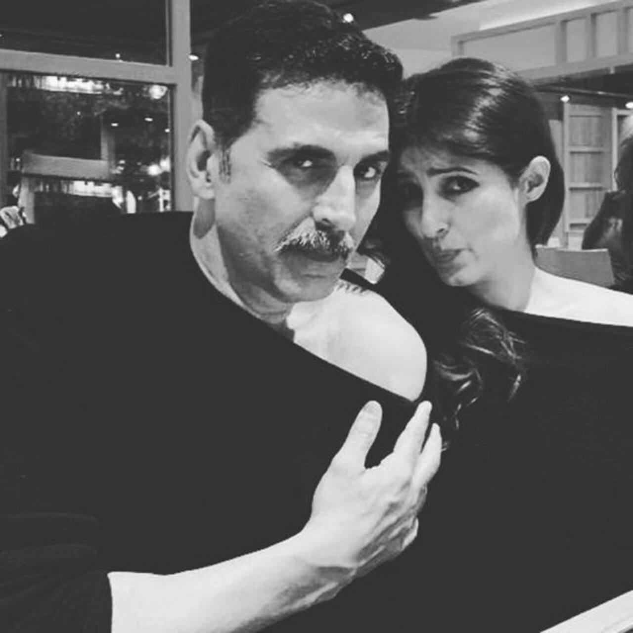 Twinkle Khanna trolls Akshay Kumar with a hilarious comeback for ...
