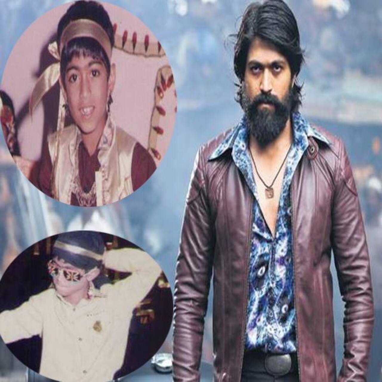 Yash birthday how a bus driver son become India's favorite rocky bhai ...