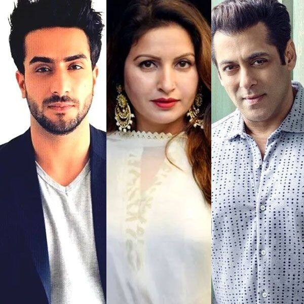 Salman Khan pulled Aly Goni's leg for flirting with Sonali Phogat - सलमान खान ने अली गोनी और ...